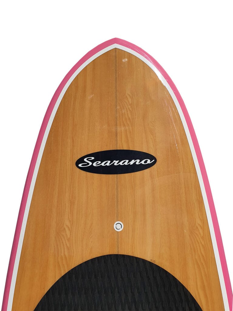 Maui (Pink Rails) - SUPwest