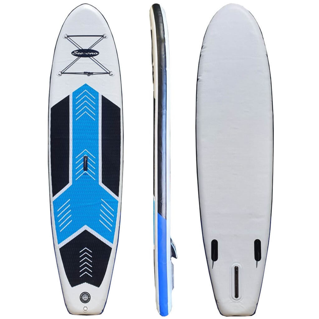 10’6″ Inflatable SUP Package Deal - SUPwest